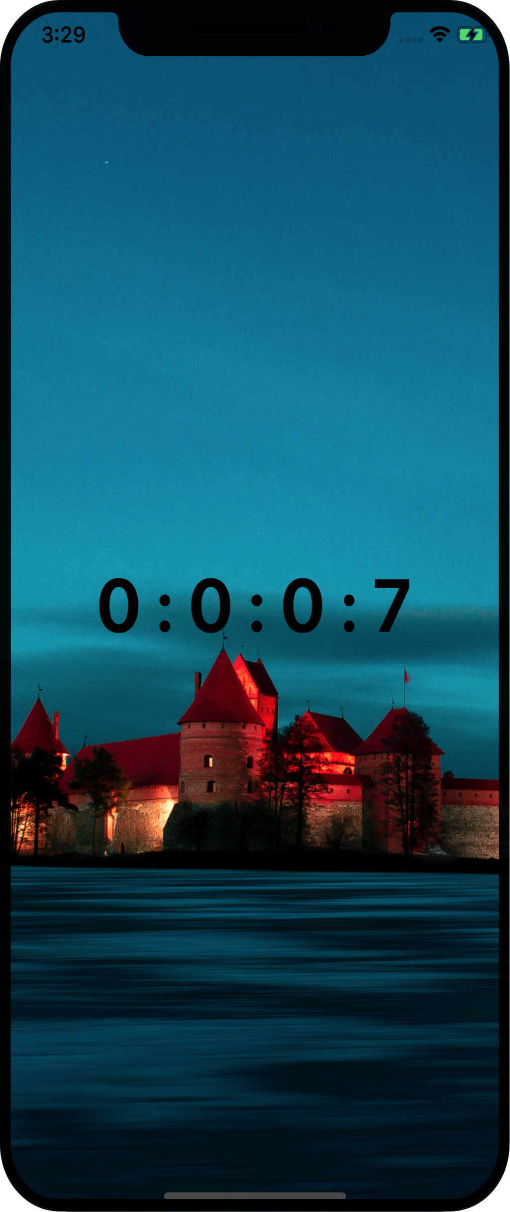React Native Countdown Timer Example Using MomentJs