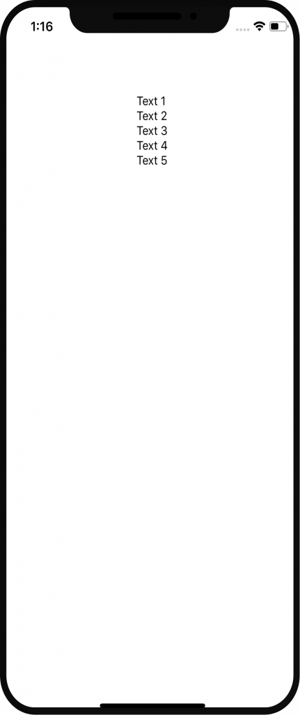 Flatlist Example In React Native - React Native Master
