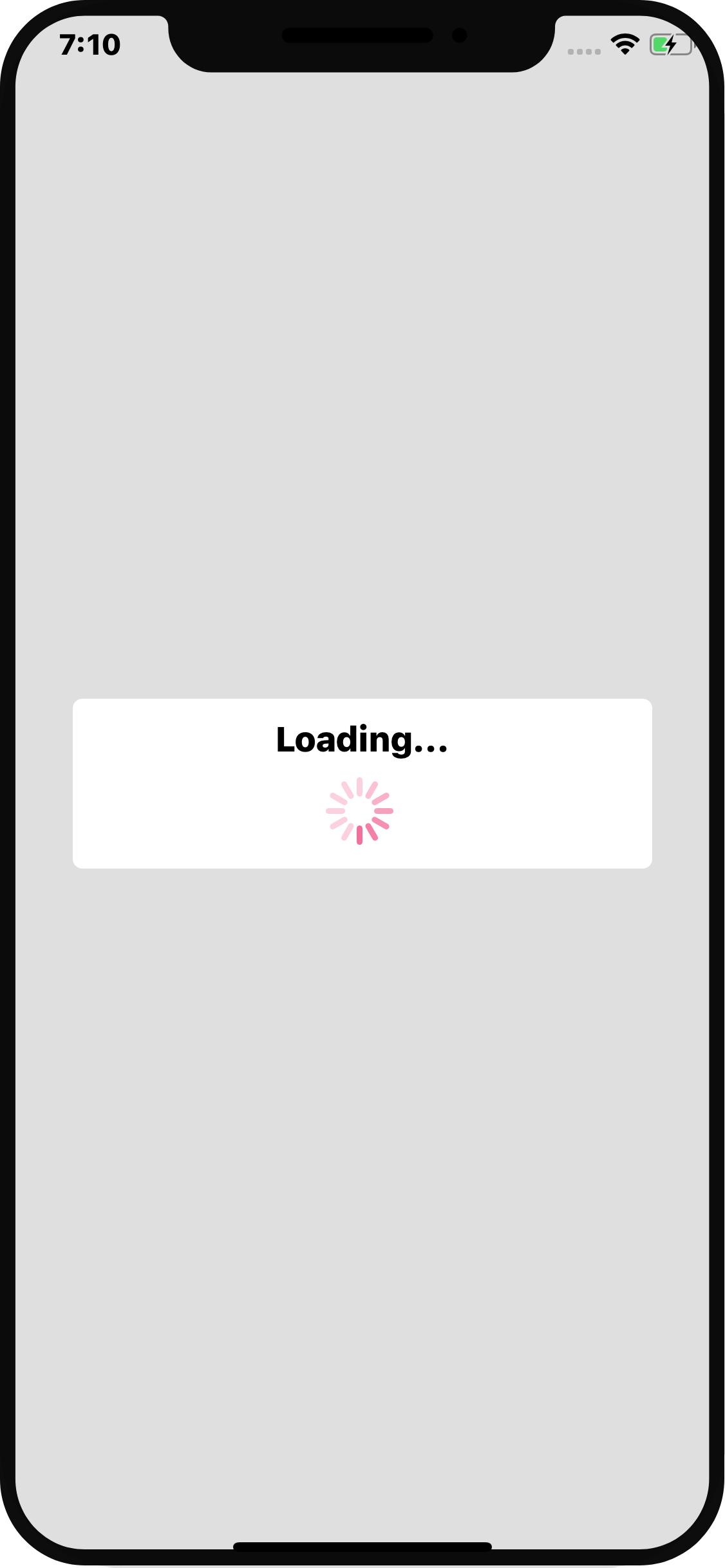 React Native Progress Dialog React Native Master