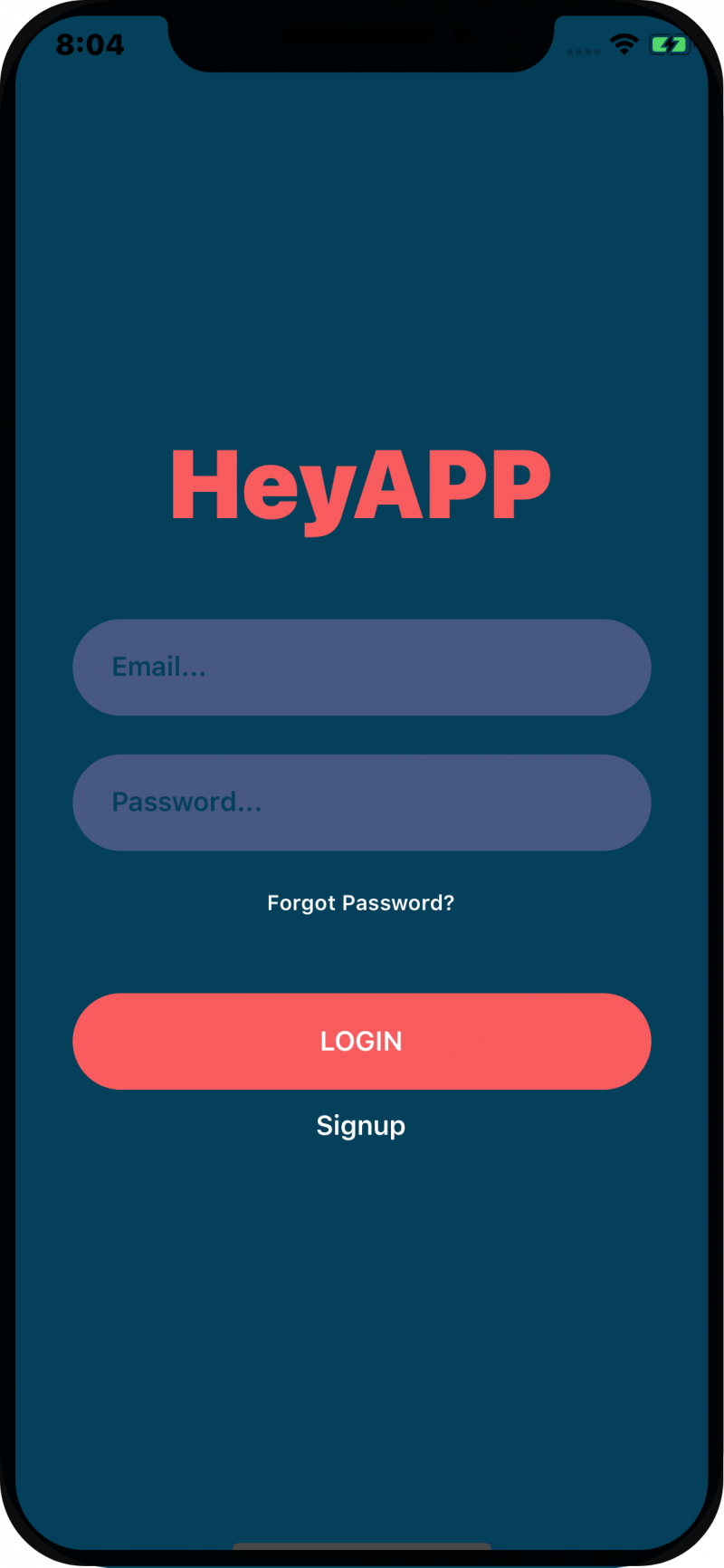 React Native Login Screen Tutorial - React Native Master React Native Login Screen Tutorial - React Native Master