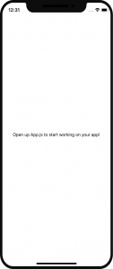 React Native Countdown Timer Example Using MomentJs