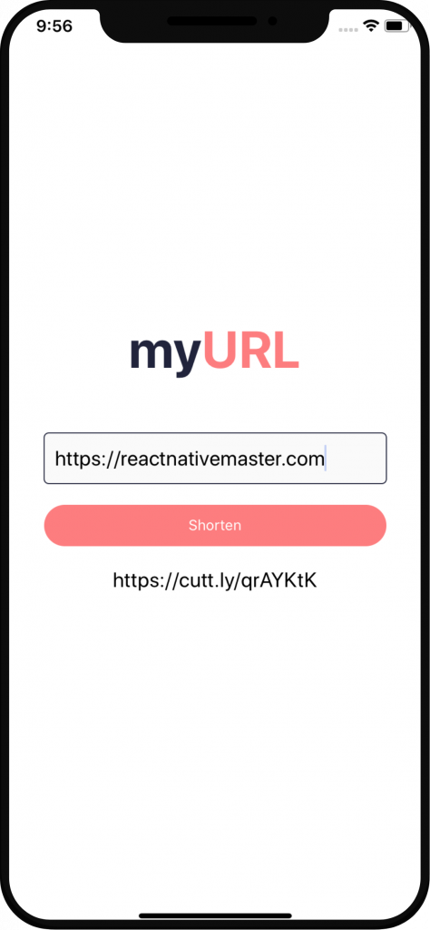 React Native Hooks Example - React Native Master