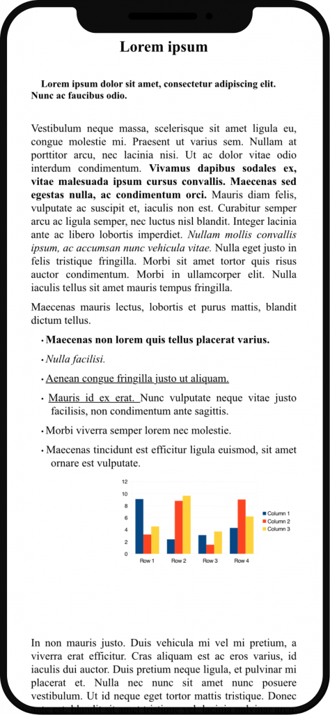 React Native Document And Pdf Viewer React Native Master