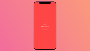 React Native Wheel Picker Example - React Native Master